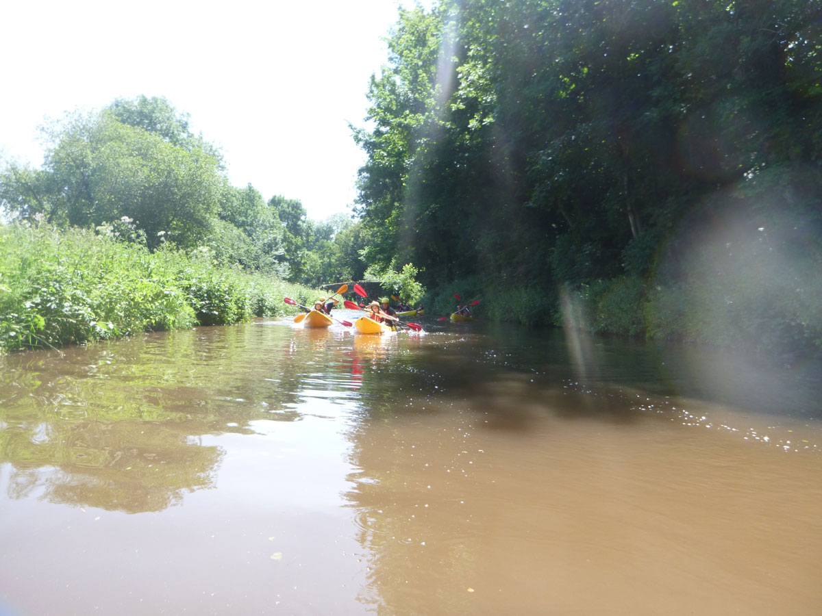 Beam-18-Group-3-Canoe – Trewern Outdoor Education Centre