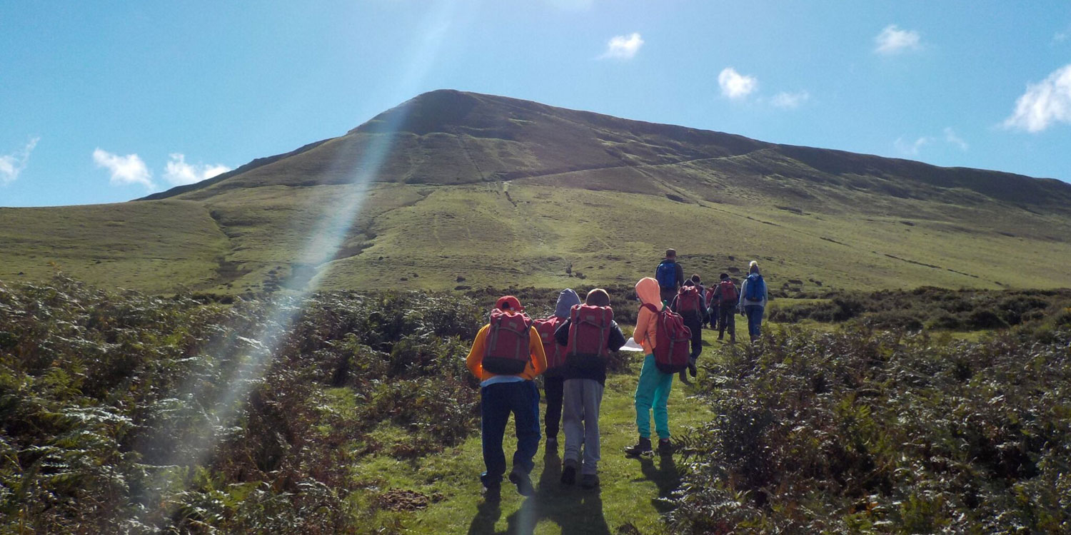 Trewern Outdoor Education Centre – The Adventure of a Lifetime!