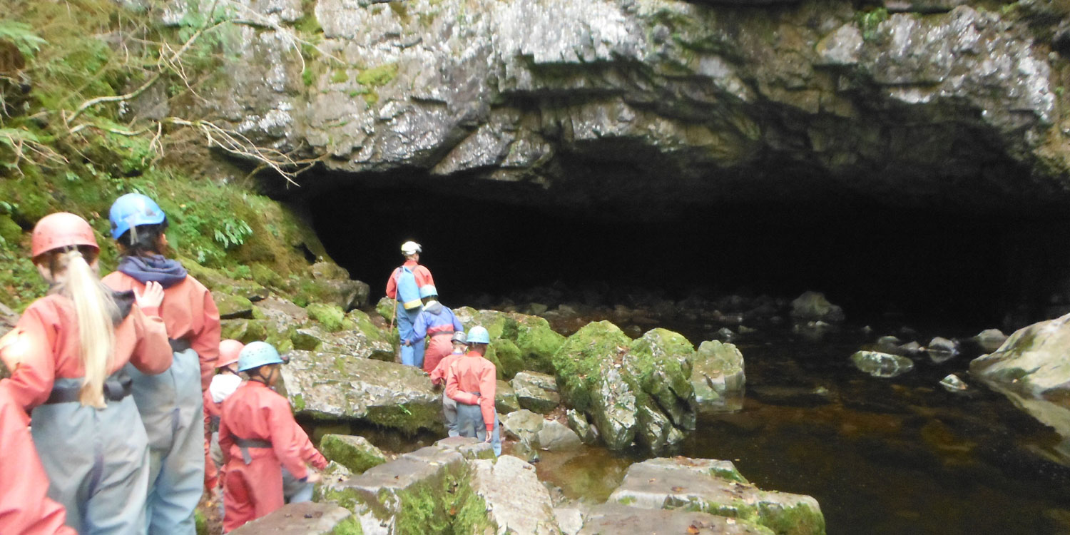 Trewern Outdoor Education Centre – The Adventure of a Lifetime!