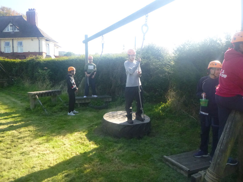 Activities – Trewern Outdoor Education Centre