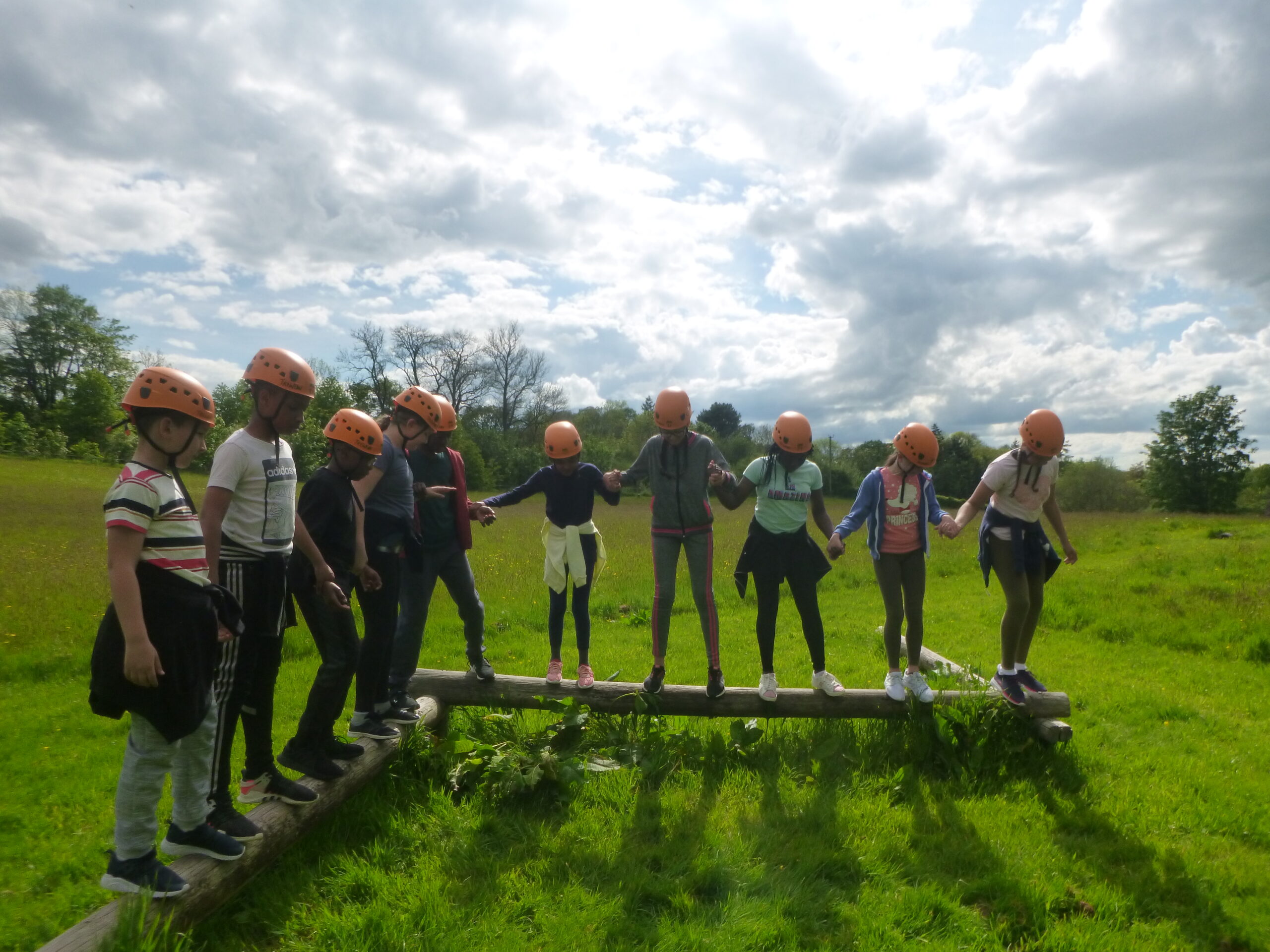 Beam 2019Assault Course – Trewern Outdoor Education Centre