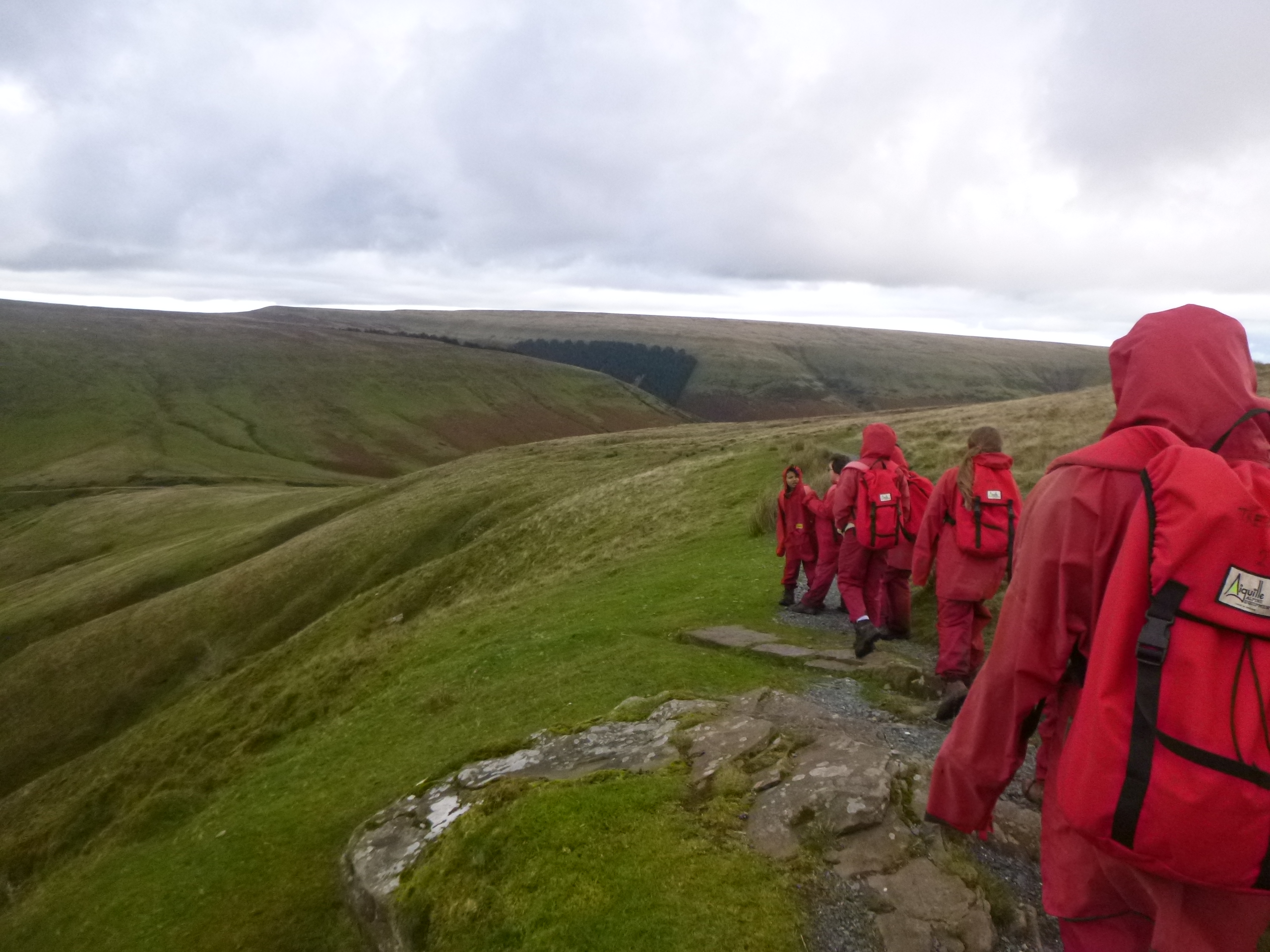 Group 1 (30) – Trewern Outdoor Education Centre