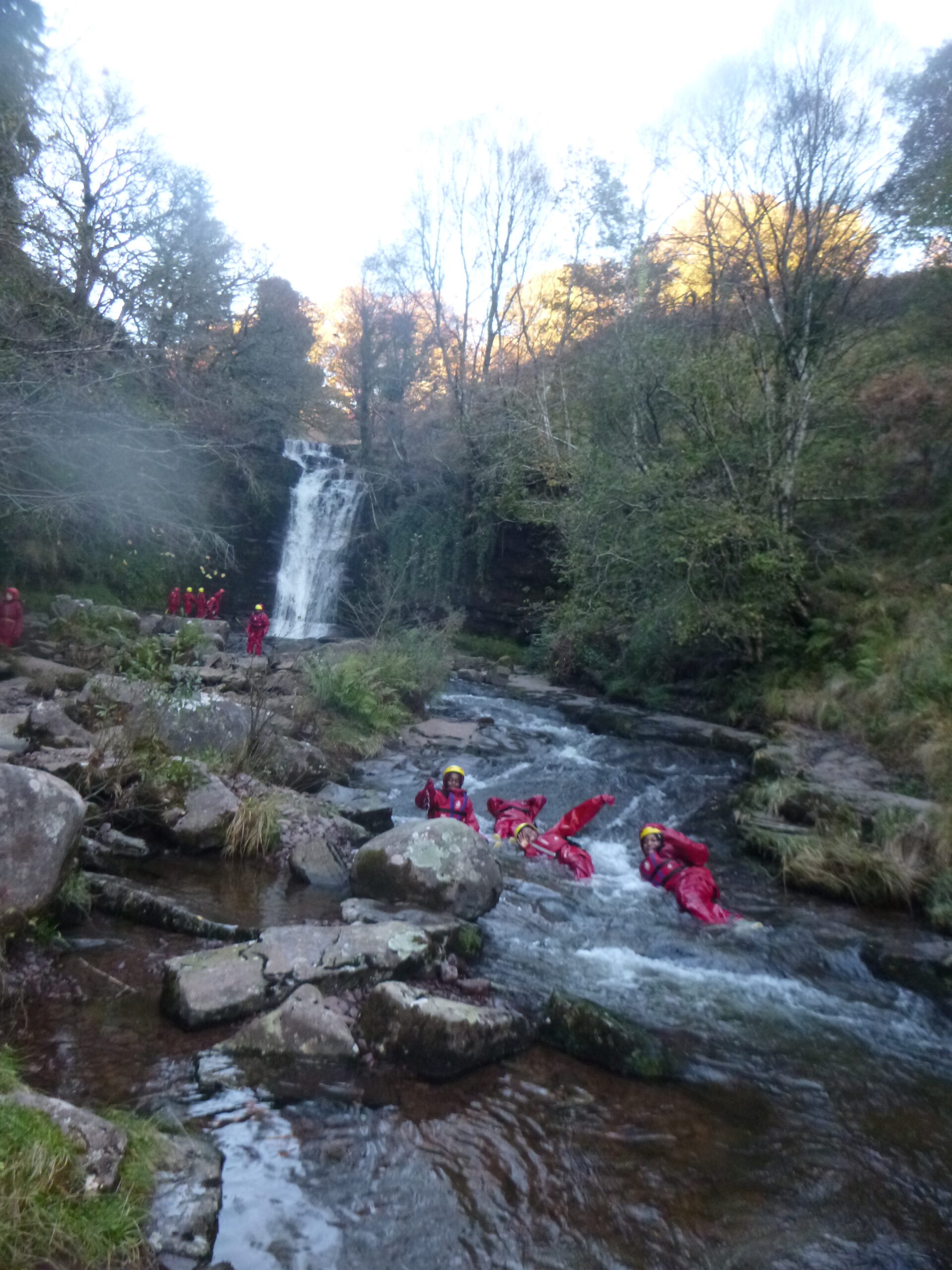 Group 2 Tunnel Gorge (22) – Trewern Outdoor Education Centre