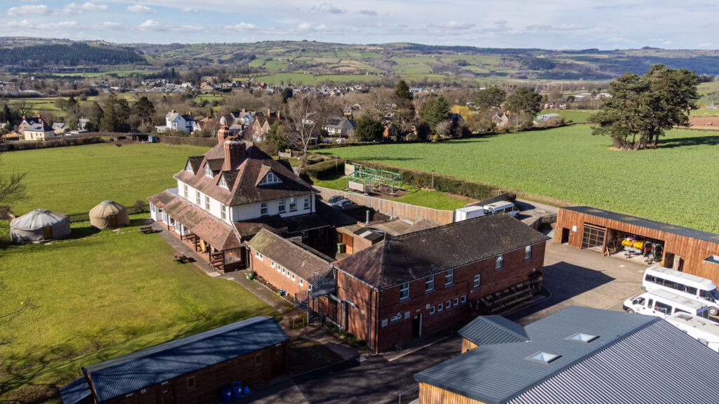 Accommodation and Facilities – Trewern Outdoor Education Centre