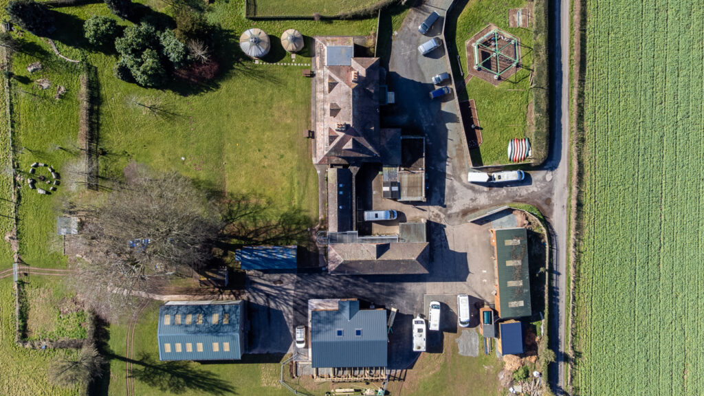 Accommodation and Facilities – Trewern Outdoor Education Centre