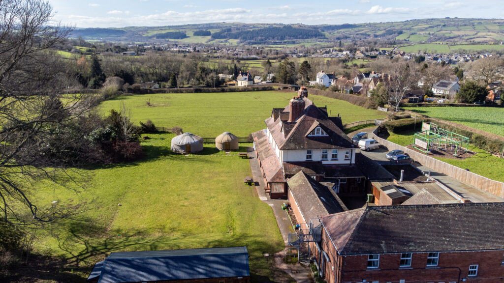 Accommodation and Facilities – Trewern Outdoor Education Centre