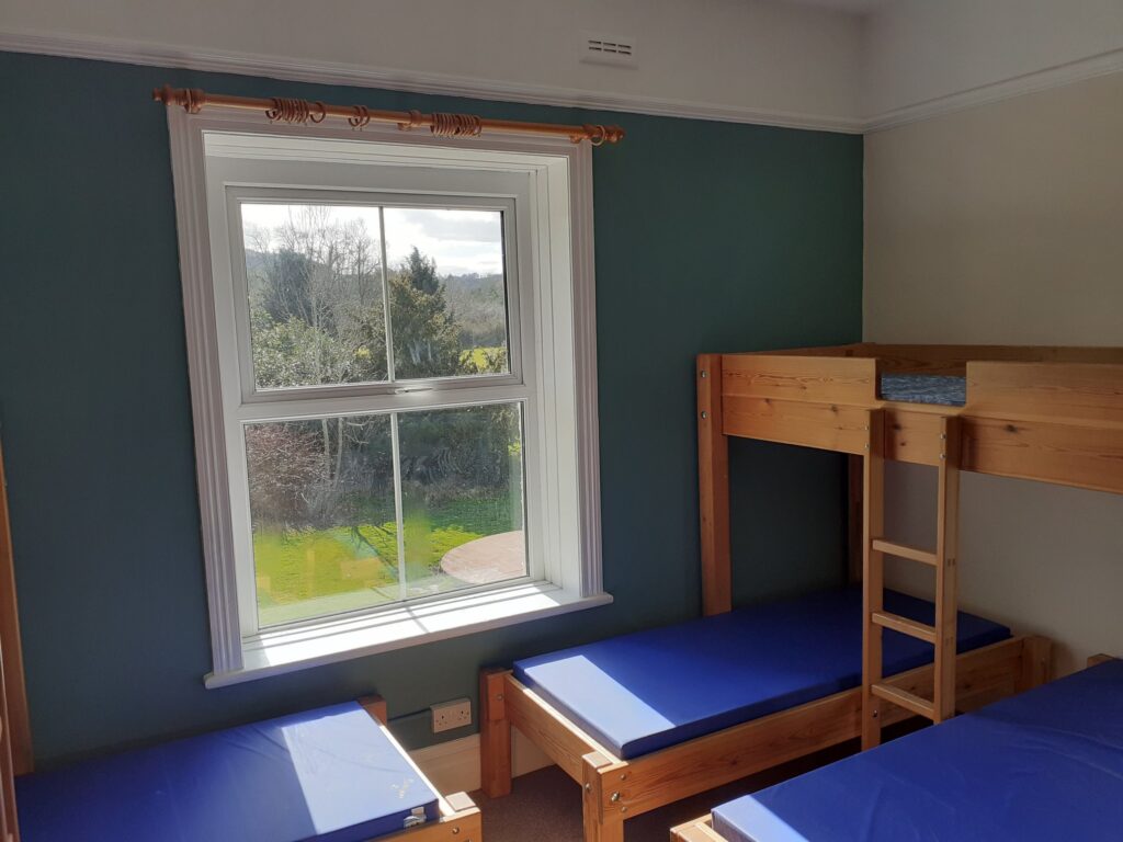 Accommodation and Facilities – Trewern Outdoor Education Centre