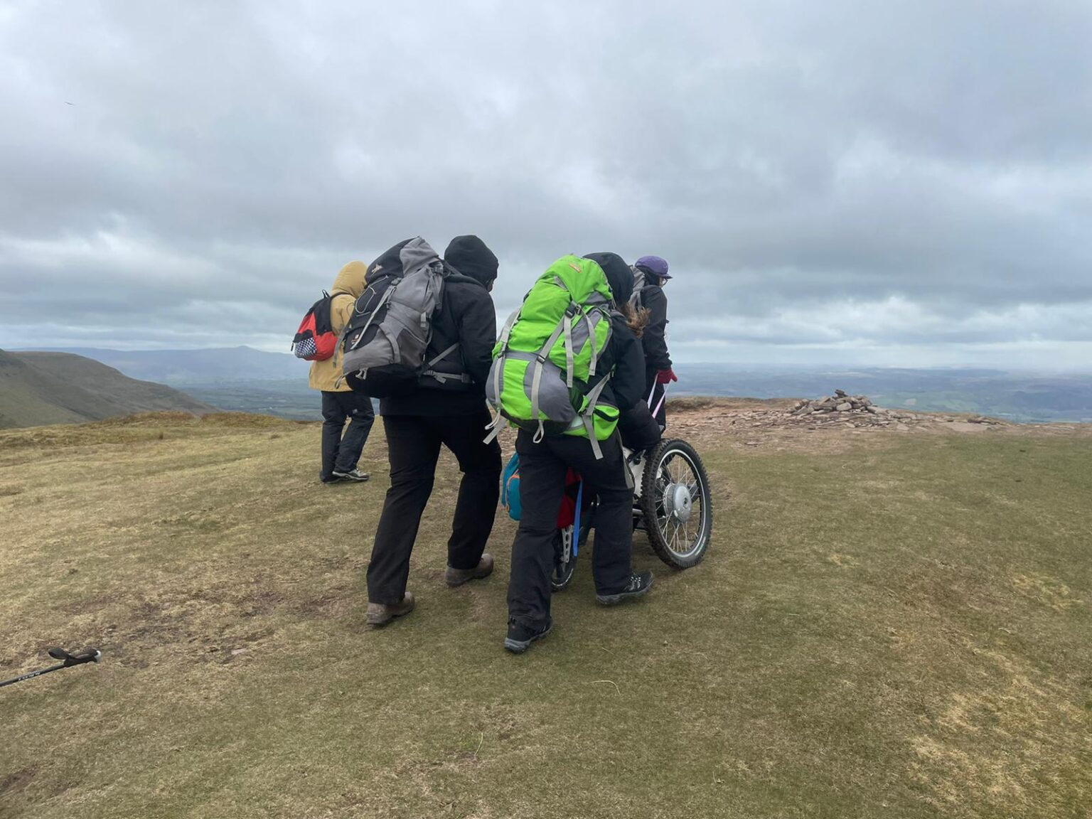 Recently, at Trewern… – Trewern Outdoor Education Centre