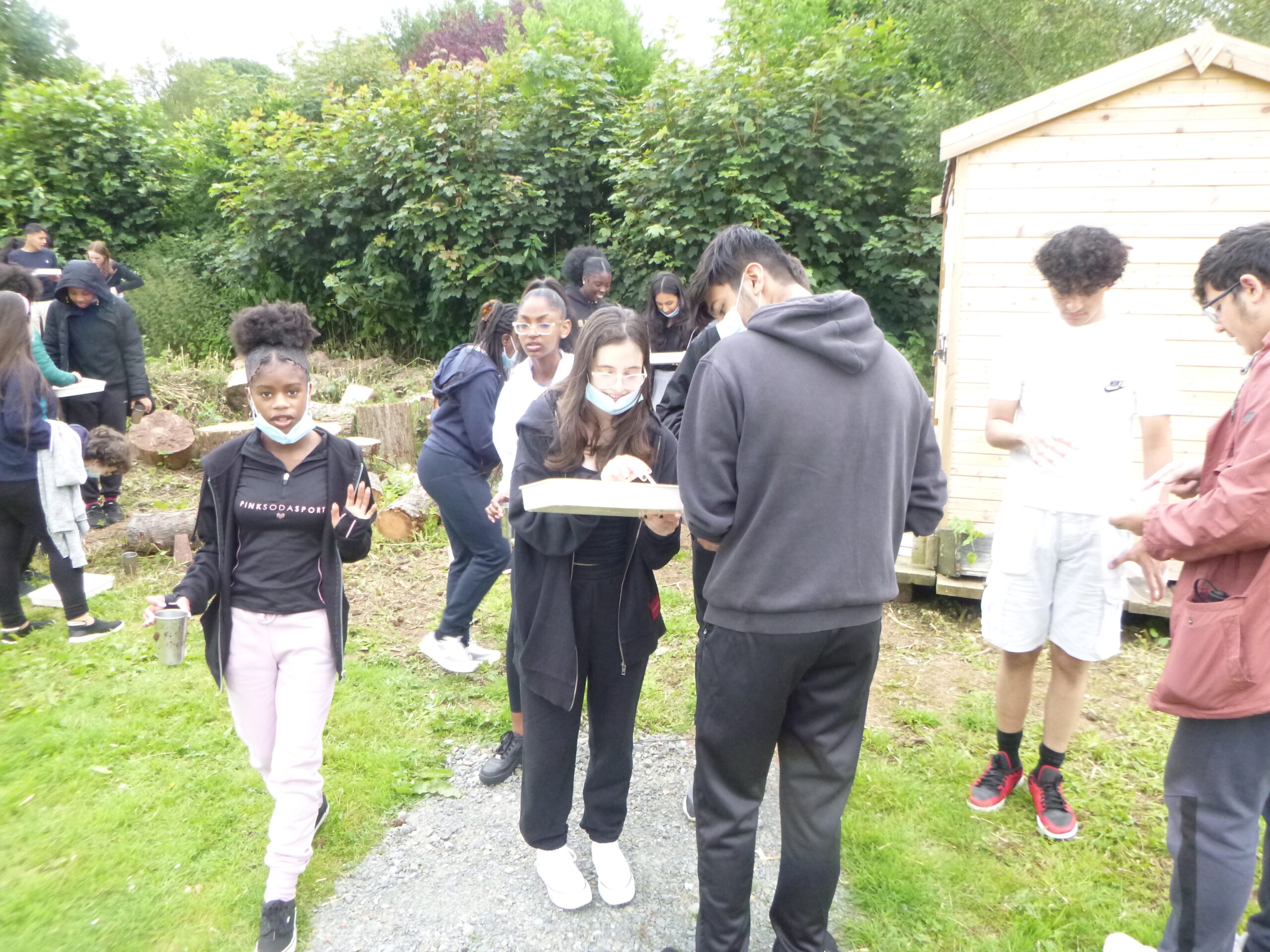 P1010012 – Trewern Outdoor Education Centre