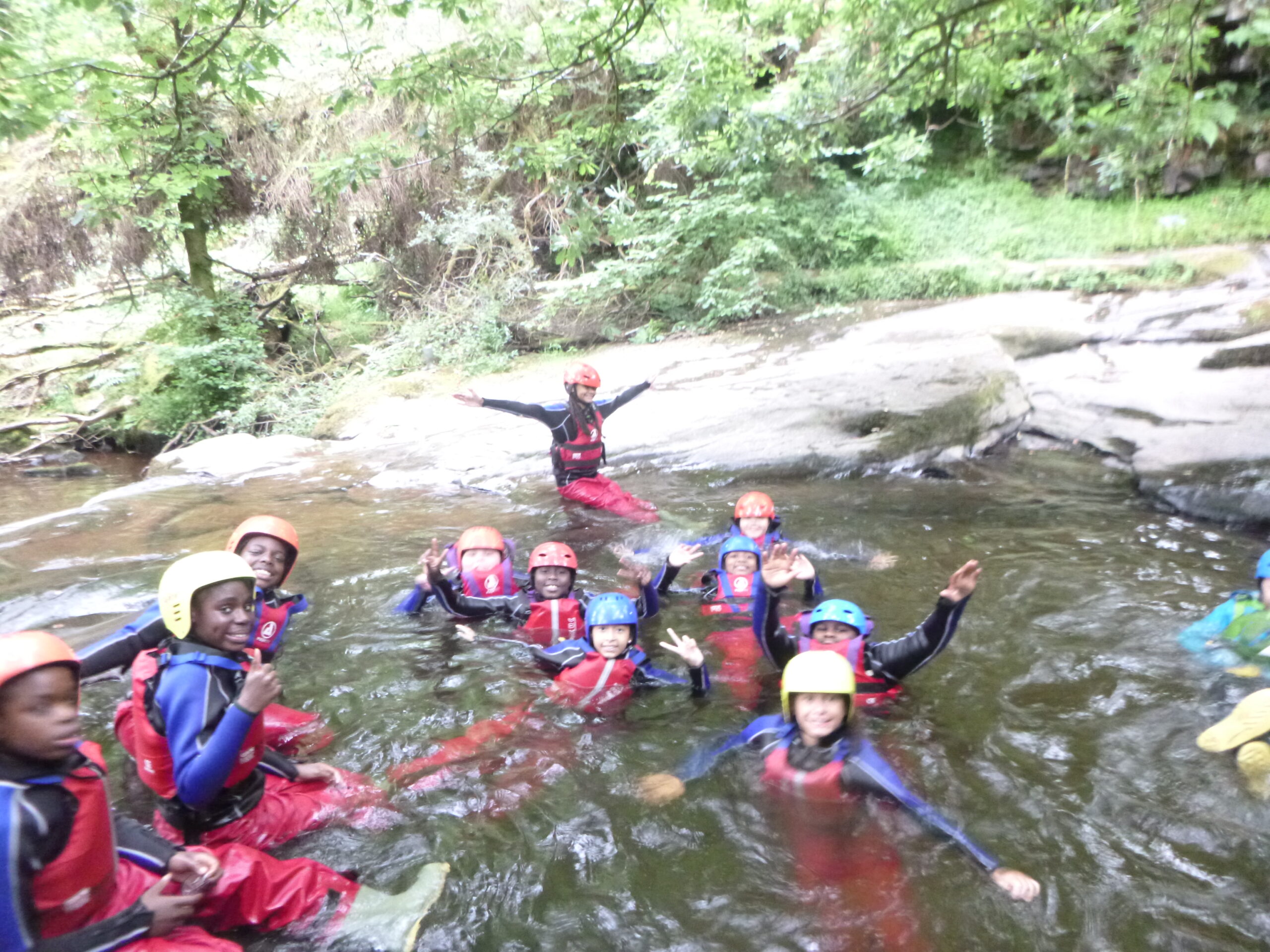 Group 2 Gorge (53) – Trewern Outdoor Education Centre