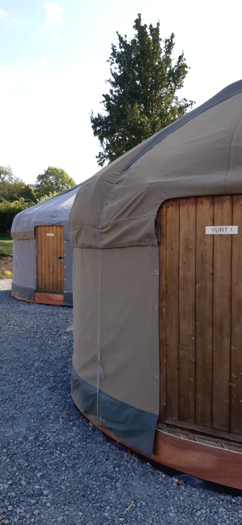 Accommodation and Facilities – Trewern Outdoor Education Centre