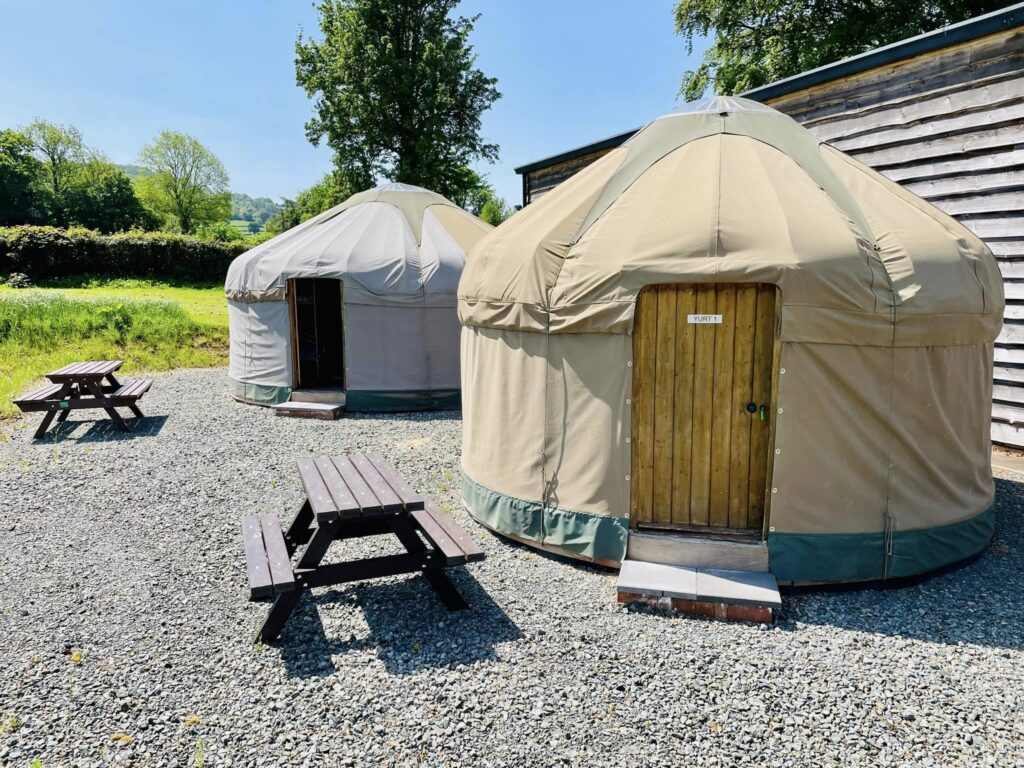 Self Catering – Trewern Outdoor Education Centre