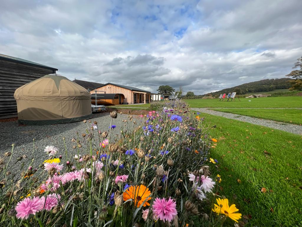 Accommodation and Facilities – Trewern Outdoor Education Centre