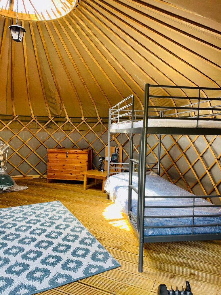 Self Catering – Trewern Outdoor Education Centre