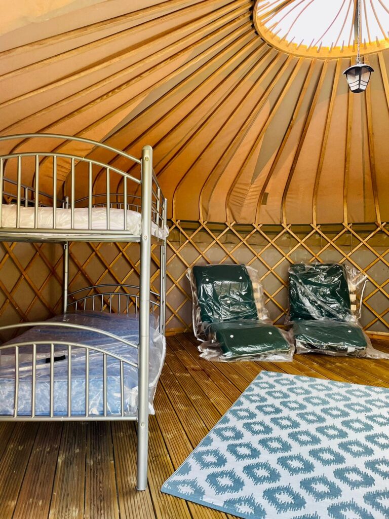 Self Catering – Trewern Outdoor Education Centre