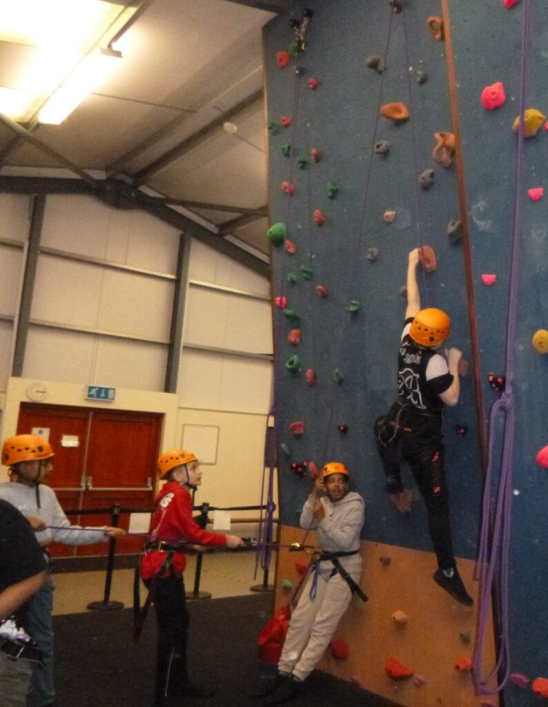 Accommodation and Facilities – Trewern Outdoor Education Centre