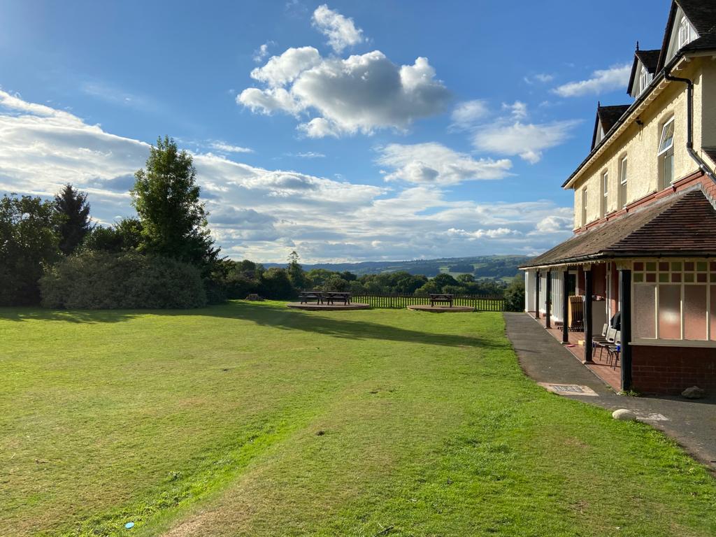 Accommodation and Facilities – Trewern Outdoor Education Centre